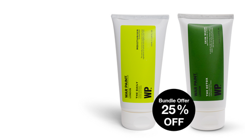 Award-Winning Makeup For Men | War Paint For Men – WAR PAINT