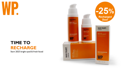 Award-Winning Makeup For Men | War Paint For Men – WAR PAINT