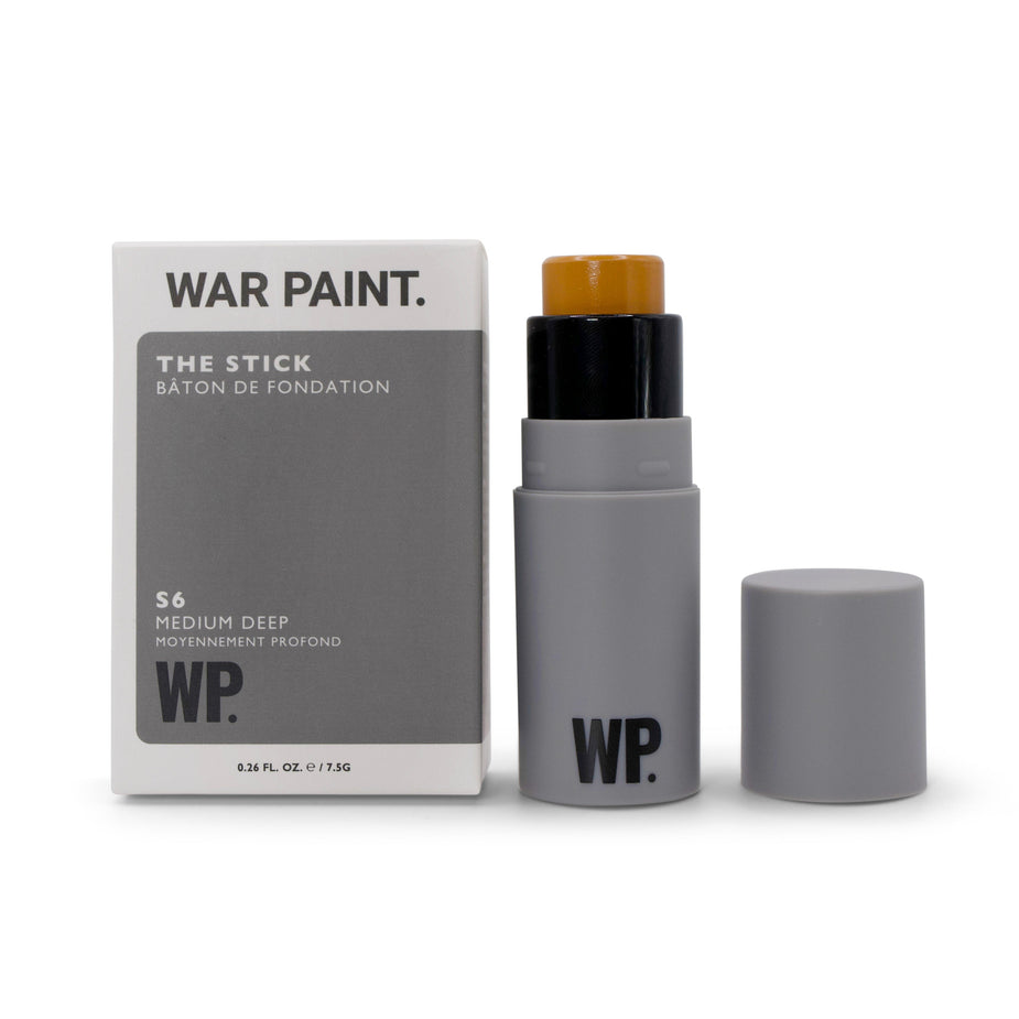 Award-Winning Makeup For Men | War Paint For Men – WAR PAINT