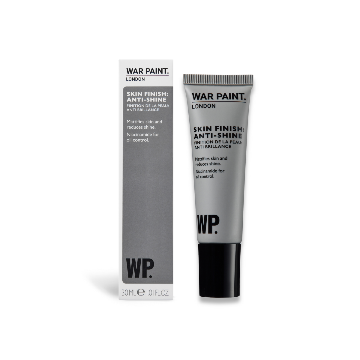 Skin Finish Anti Shine Primer – WAR PAINT