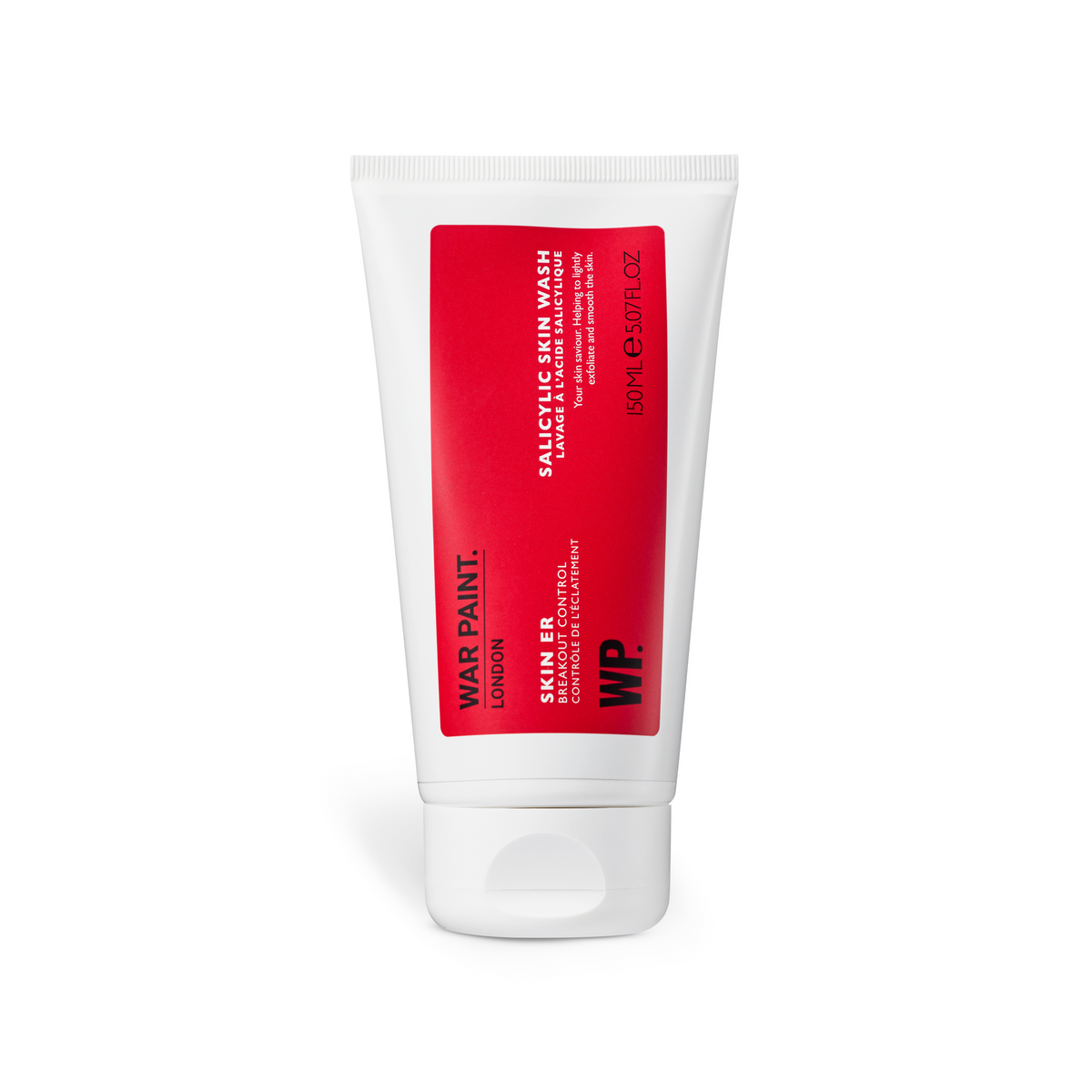 Skin ER Salicylic Face Wash – WAR PAINT