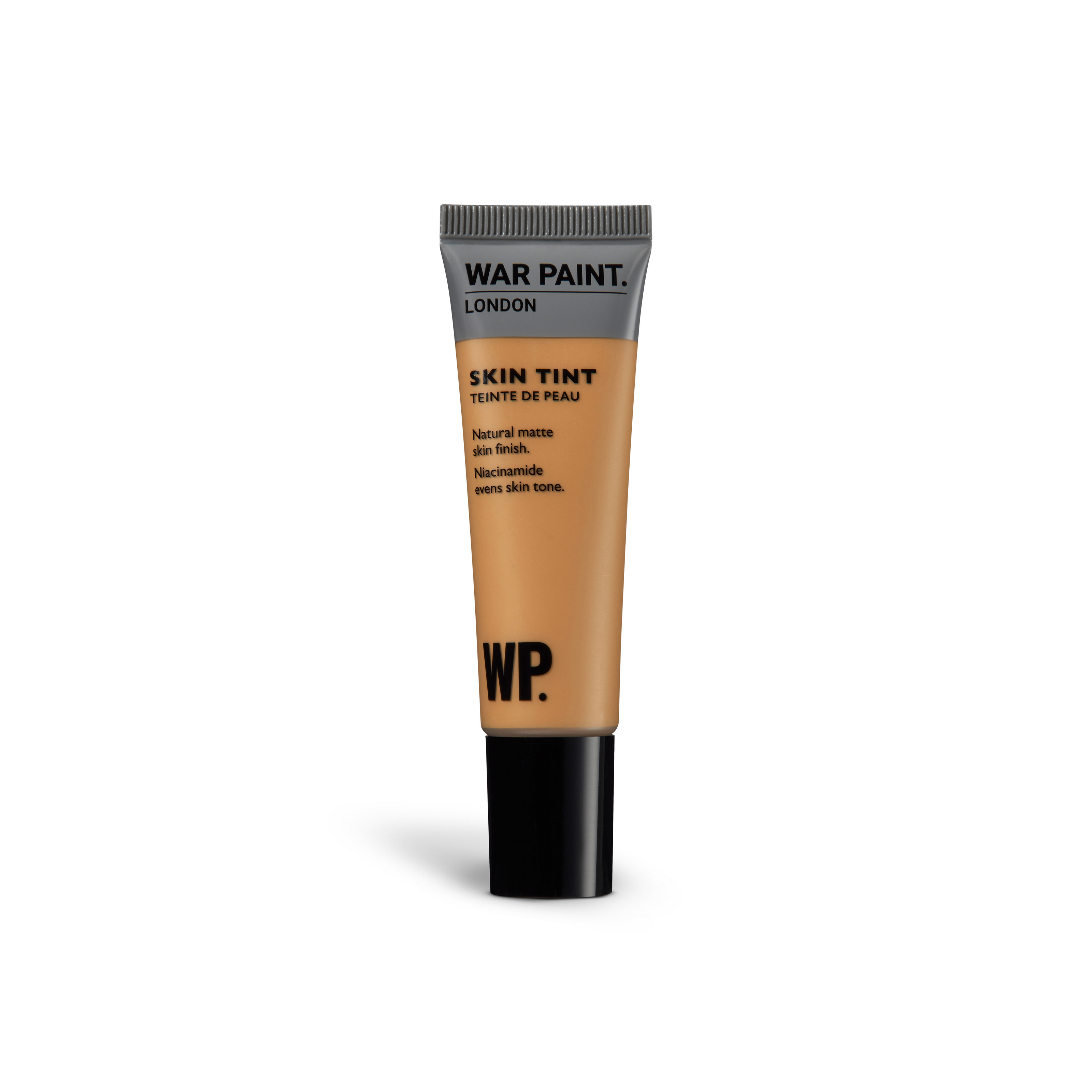 Skin Tint Natural Matte Finish Tinted Moisturiser – WAR PAINT