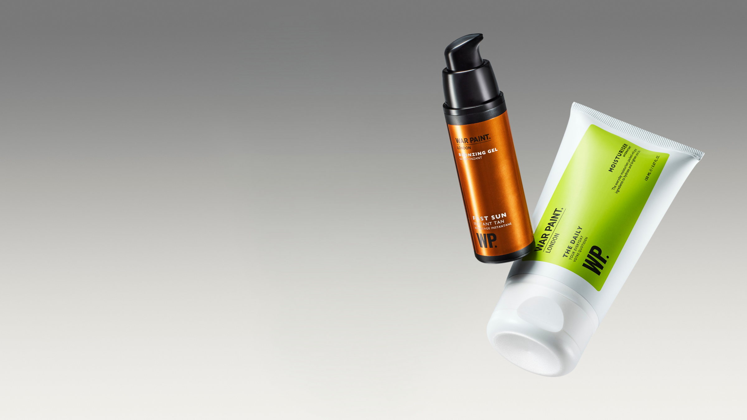 Award-Winning Makeup For Men | War Paint For Men – WAR PAINT
