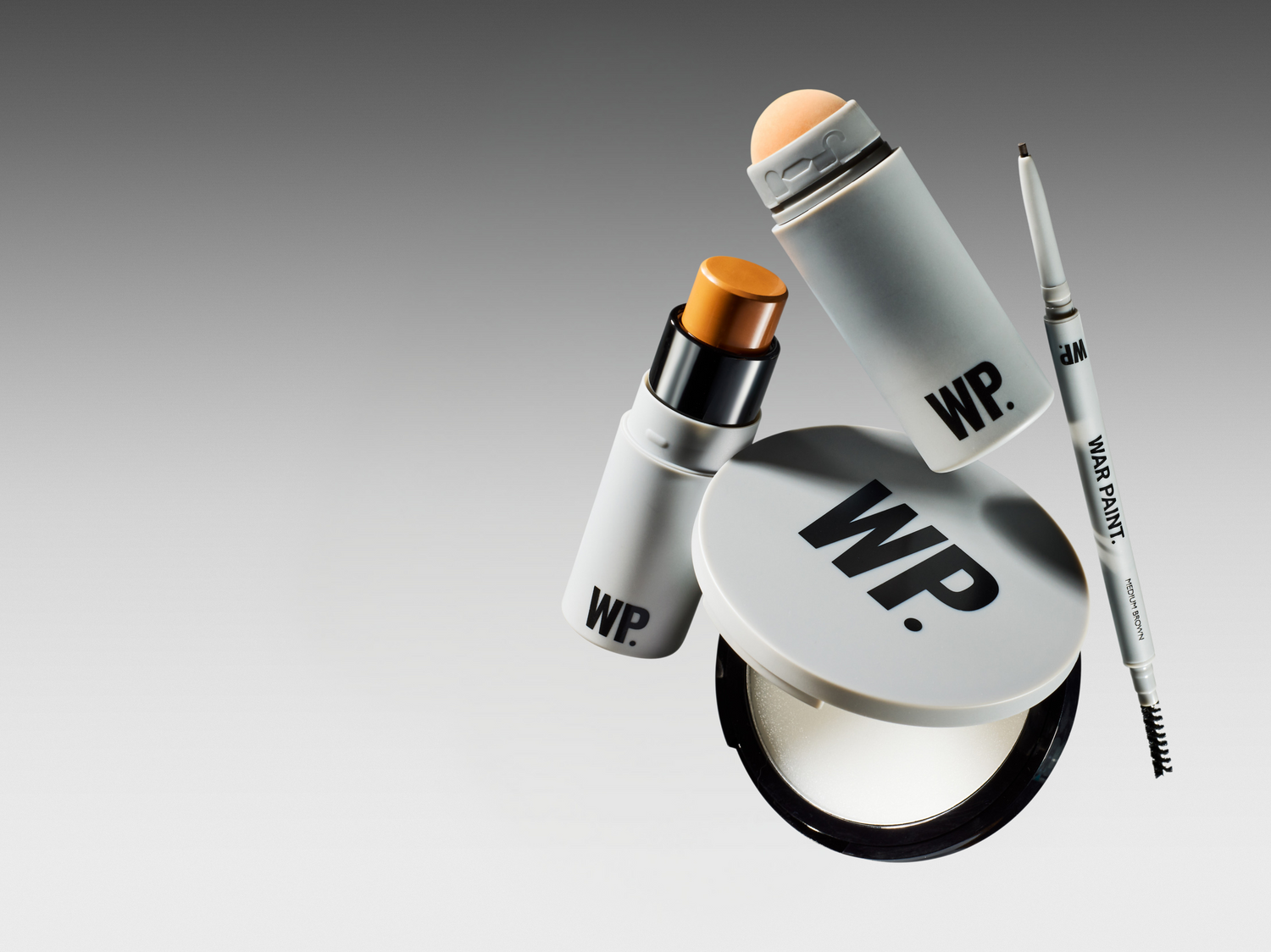 Award-Winning Makeup For Men | War Paint For Men – WAR PAINT