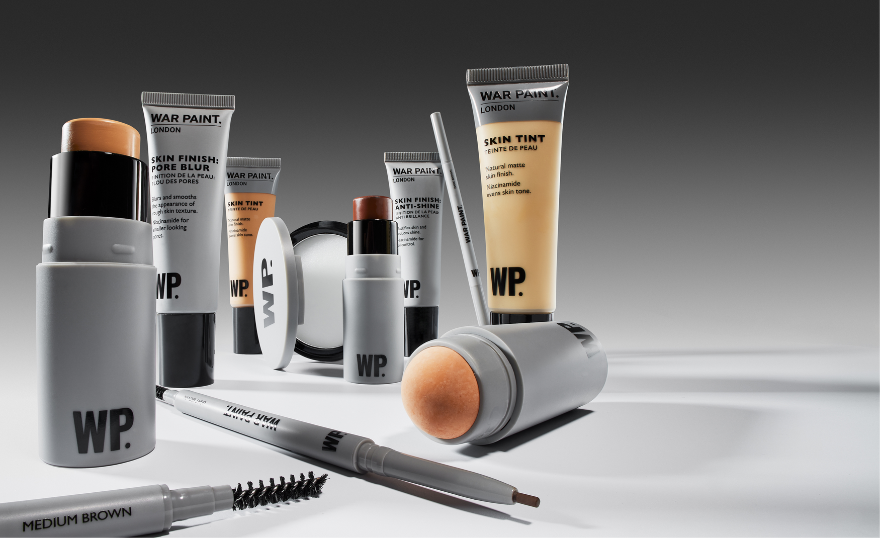 Award-Winning Makeup For Men | War Paint For Men – WAR PAINT