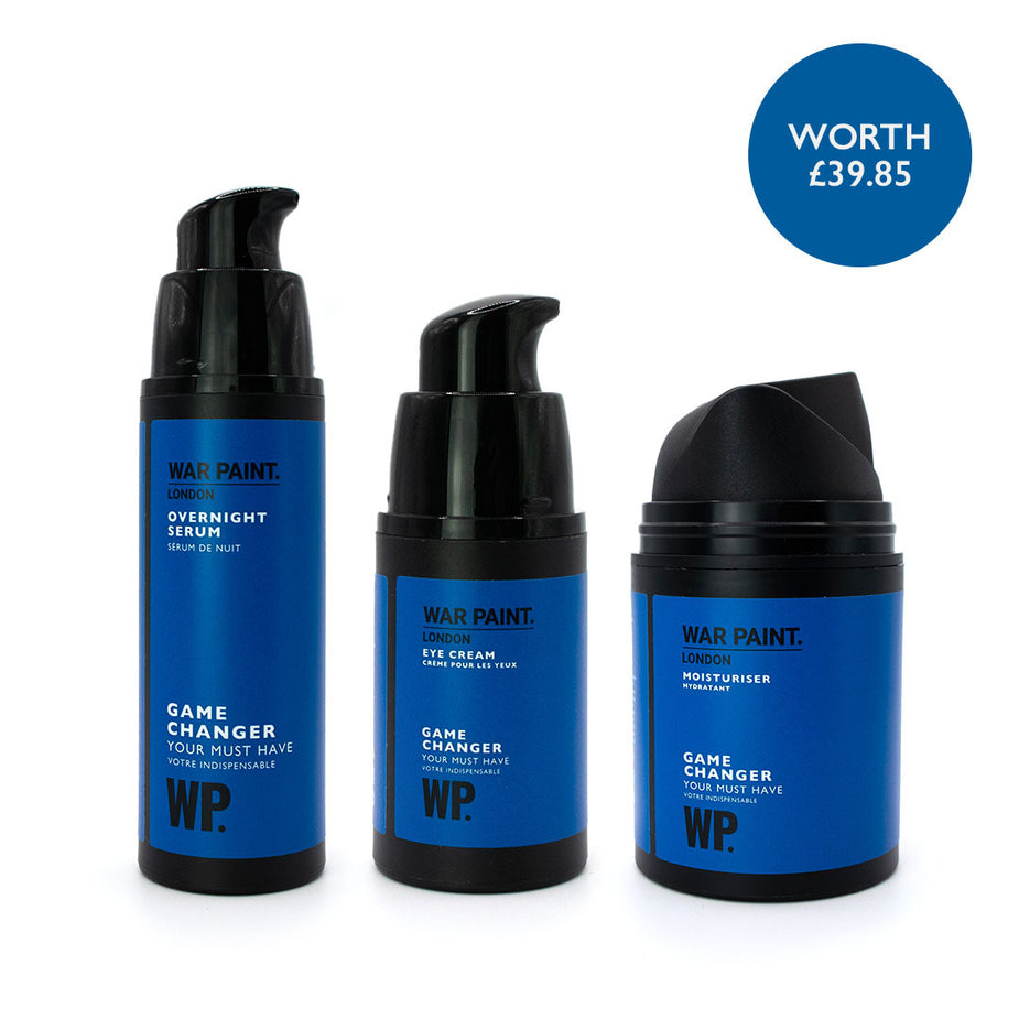 Award-Winning Makeup For Men | War Paint For Men – WAR PAINT