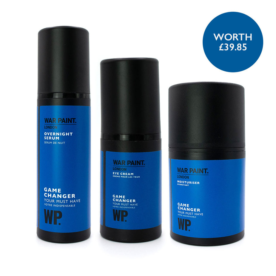 Award-Winning Makeup For Men | War Paint For Men – WAR PAINT